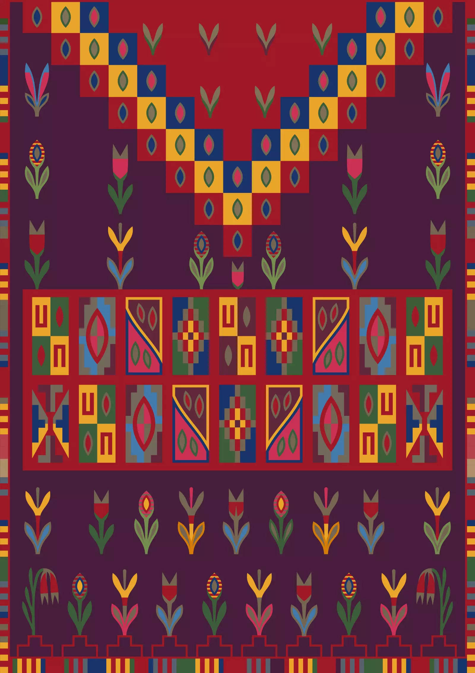 Plurana: Generate vector design