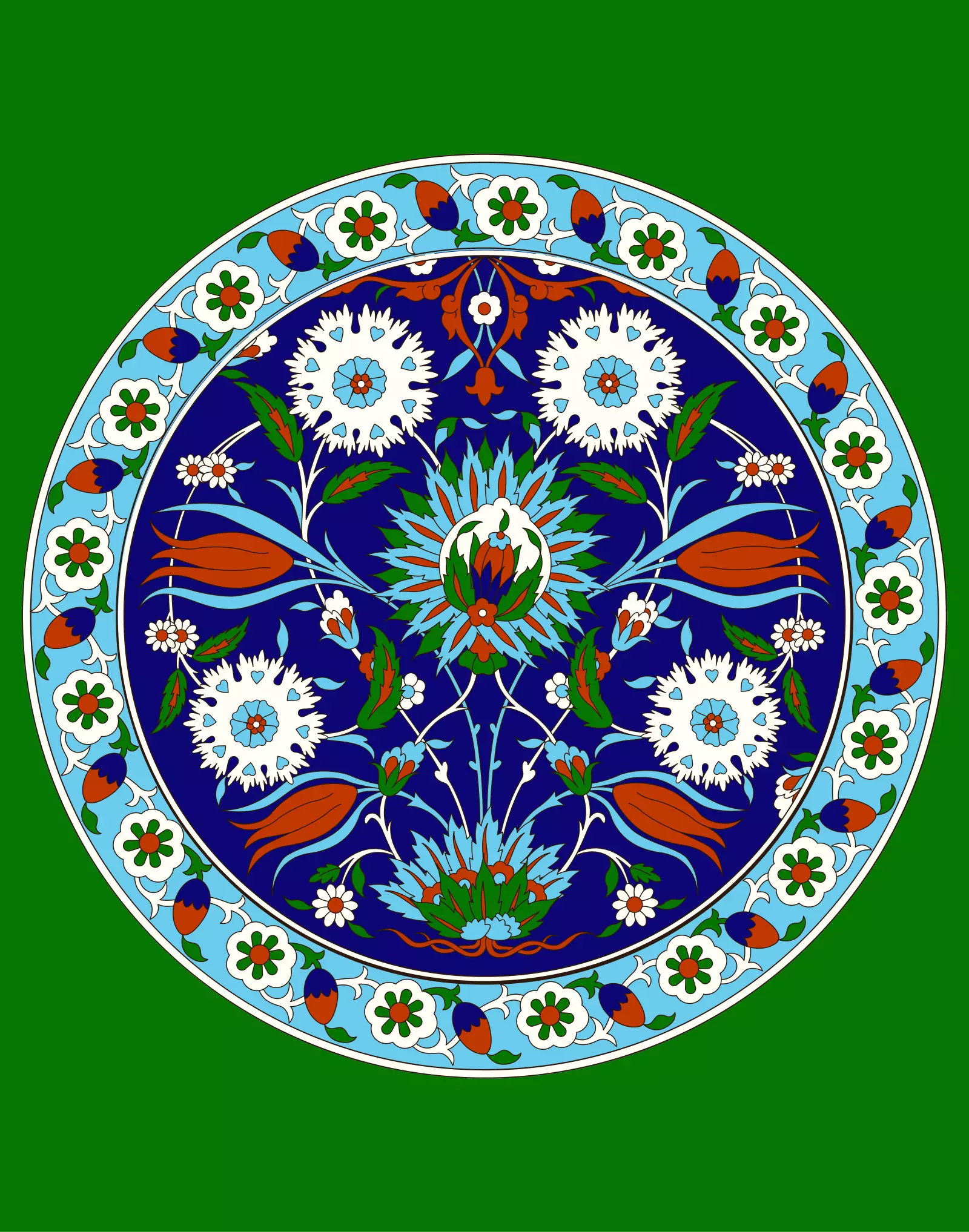 Plurana: Generate vector design